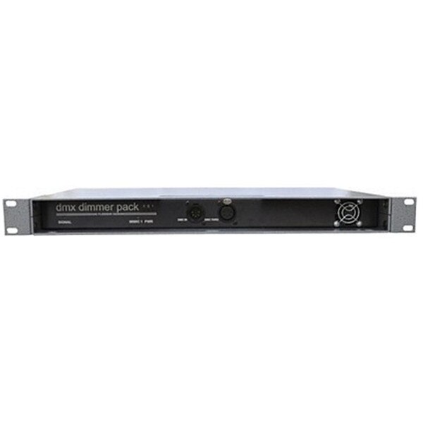 Doug Fleenor DMX 24 Channel 100W Rackmount Dimmer (Doug Fleenor DMX24DIM)